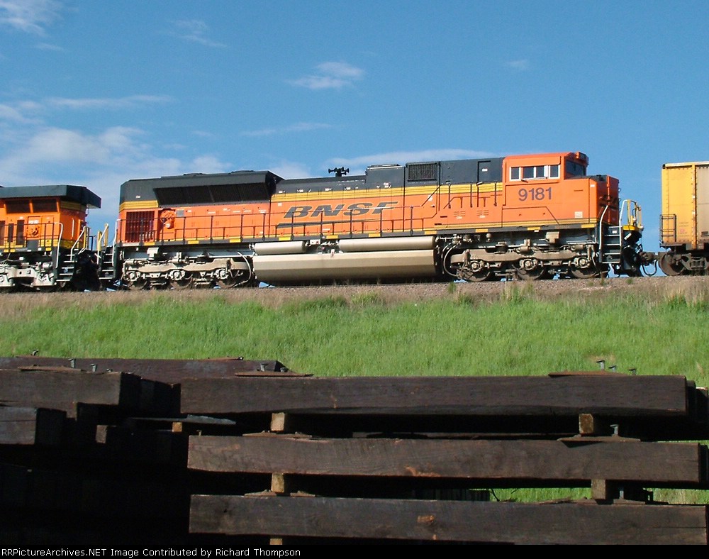 BNSF 9181